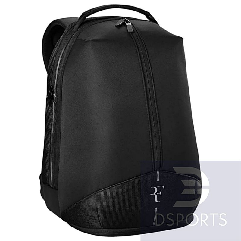Jual Wilson RF Roger Federer Black Back Pack Tas Limited Edition ...