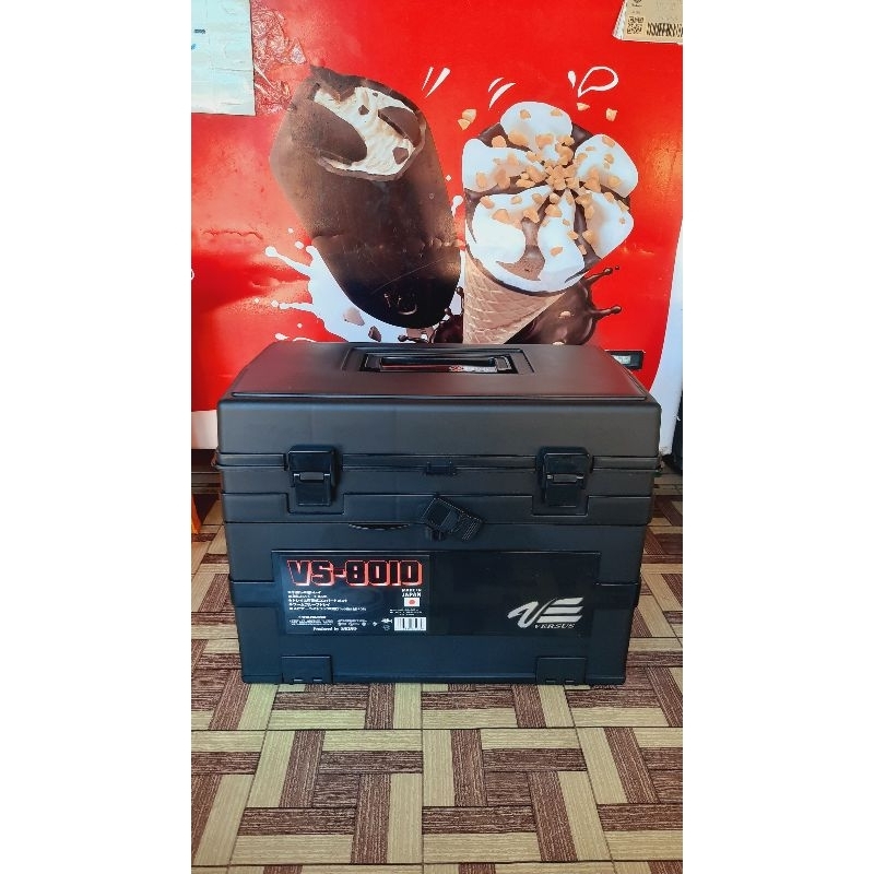 Jual box versus 8010 +laci custom besar | Shopee Indonesia