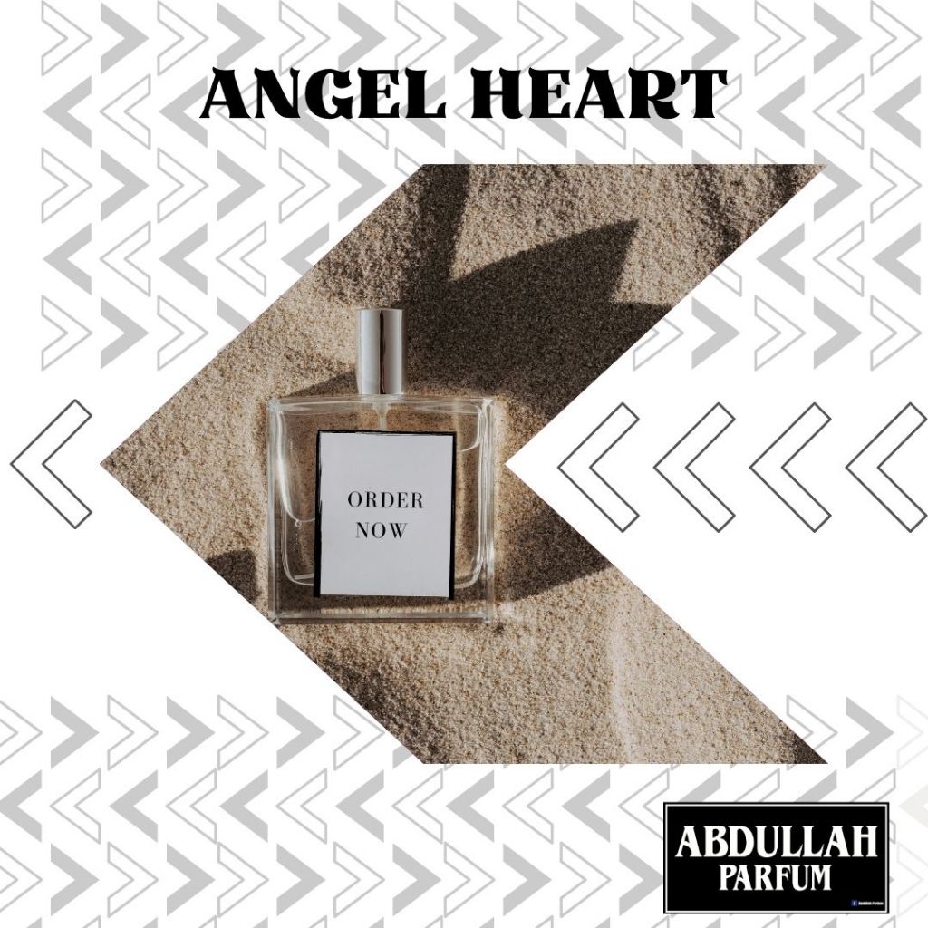 Jual ABDULLAH PARFUM ANGEL HEART SUPER !!!! | Shopee Indonesia