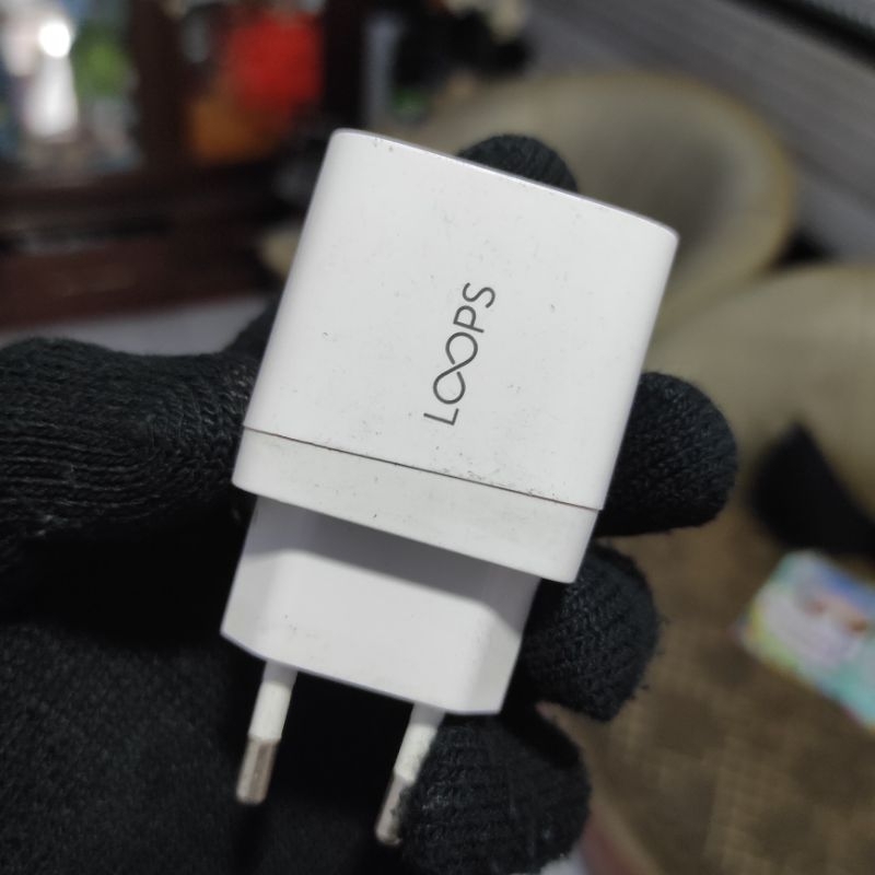 Jual Adaptor loops 30w fast charging ( second ) | Shopee Indonesia