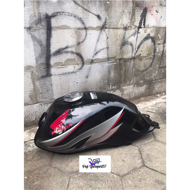 Jual TANGKI TENGKI ADAH BENSIN MEGAPRO PRIMUS ORIGINAL | Shopee Indonesia
