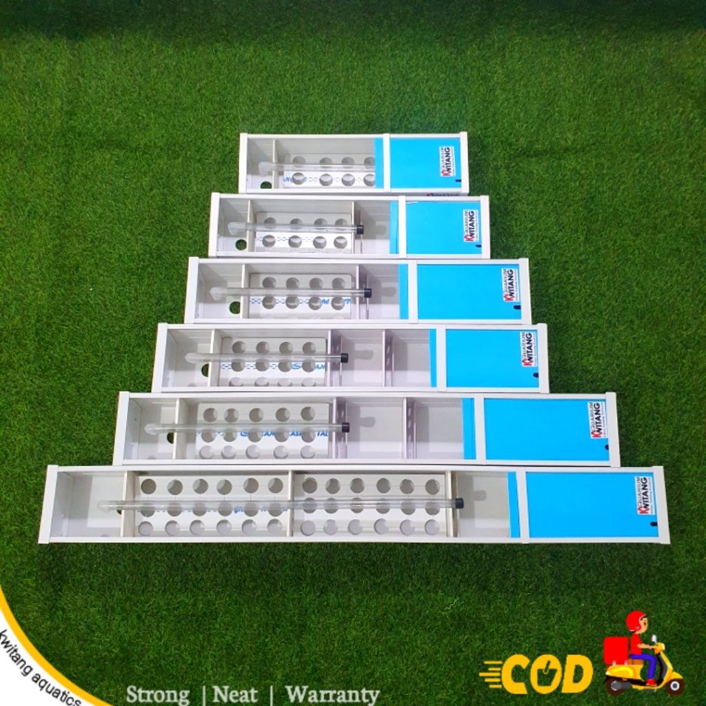 Jual Filter Talang Aquarium / Talang Filter Aquarium 40-120Cm + Tutup ...