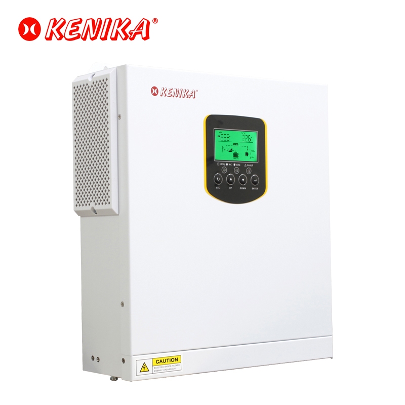Jual Kenika Solar Inverter DC12V 1500W Hybrid Off-Grid High Frequency ...