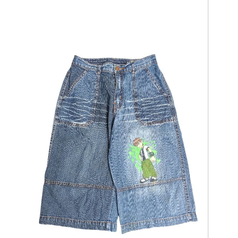 Jual JORTS PANTS Y2K CARTOON NETWORK BEN 10 VINTAGE | Shopee Indonesia