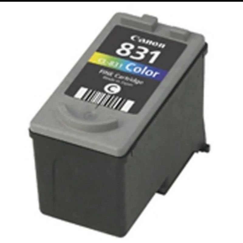 Jual TINTA CATRIDGE CANON 831 BEKAS SEKALI PAKAI | Shopee Indonesia