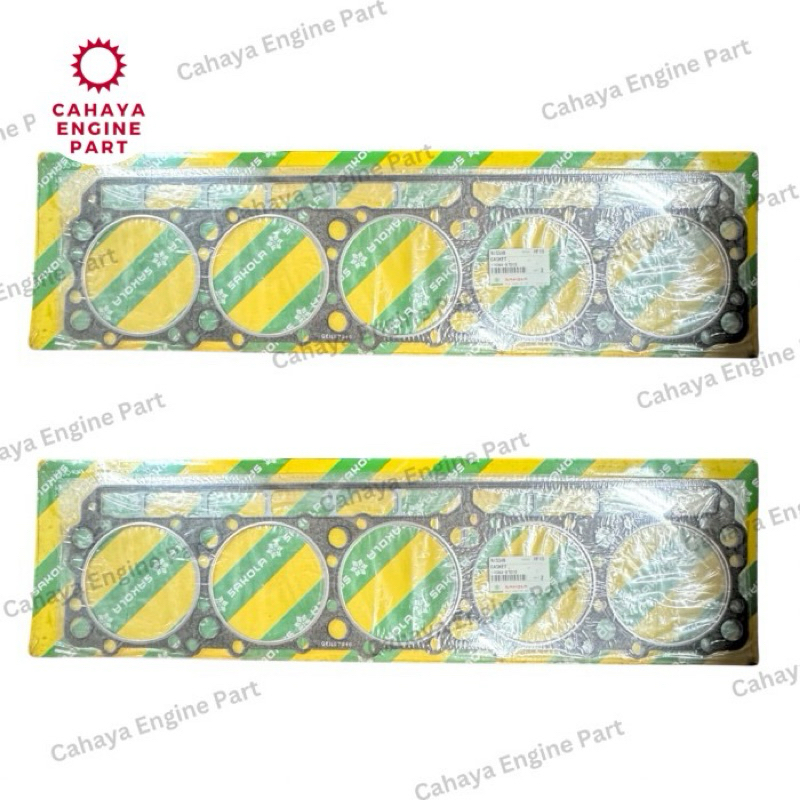Jual PACKING HEAD GASKET CYLINDER HEAD SAKOLA NISSAN RF10 | Shopee ...