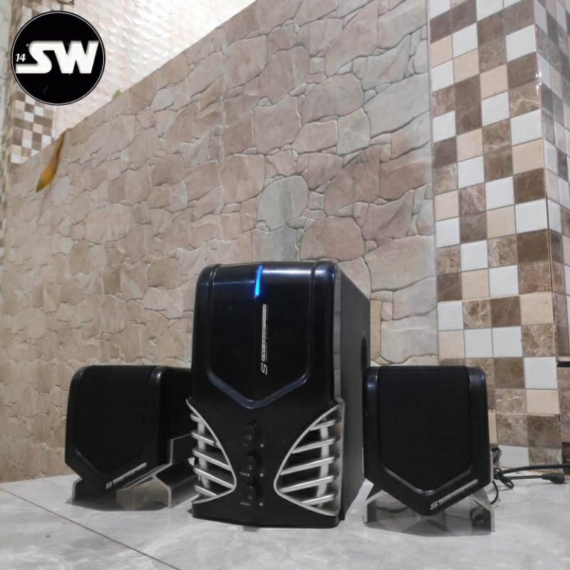 Jual Speaker Simbadda CST6600N Bekas | Shopee Indonesia