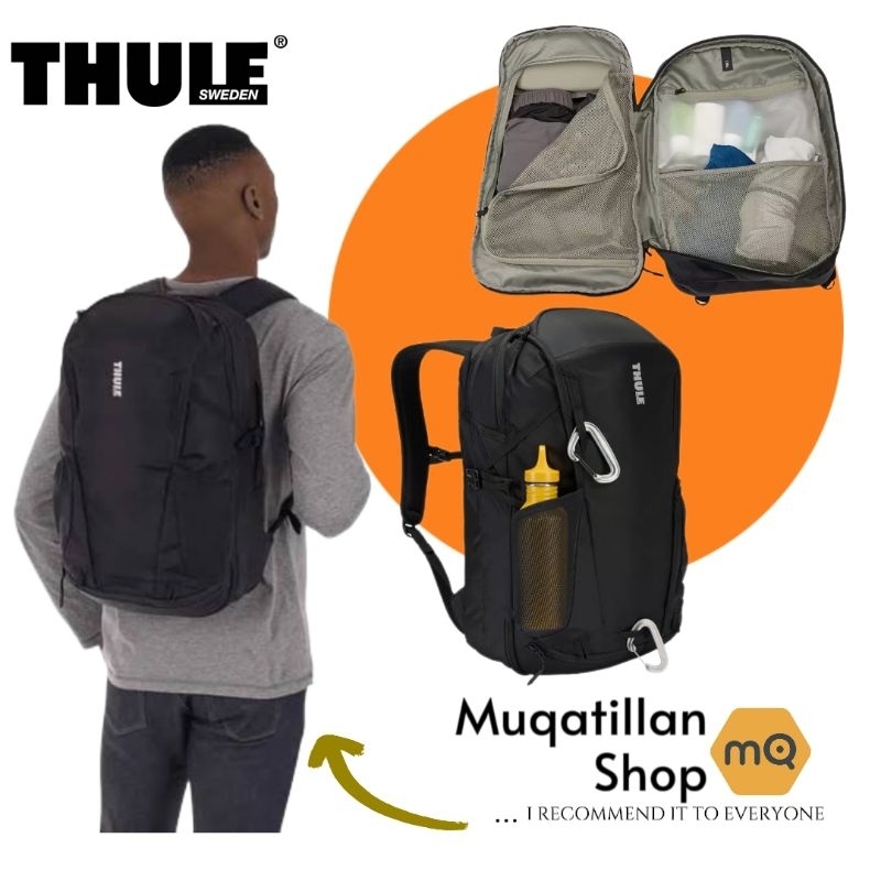 Jual Tas Thule enroute Daypack backpack Laptop 15.6inch size 30Liter ...