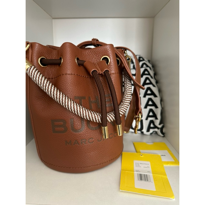 Jual MJ marc jacobs the bucket bag medium size original authentic ...