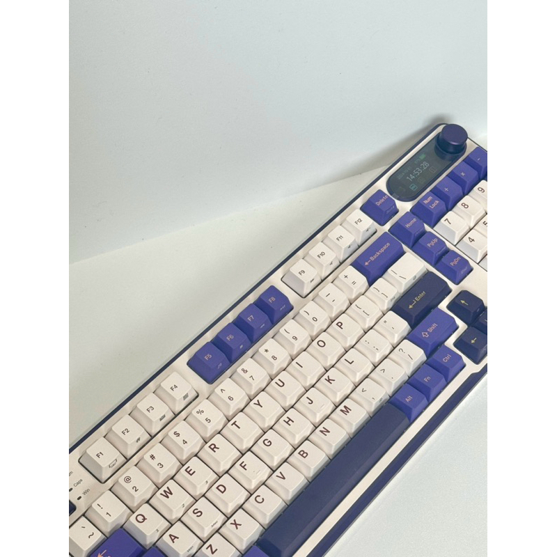 Jual Royal Kludge RK S98 Blackberry 98 Key Gaming Keyboard | Shopee ...