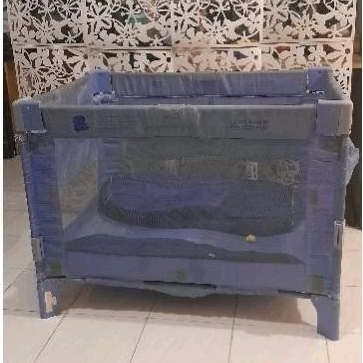 Jual Box Bayi Baby Box Preloved Baby Crib | Shopee Indonesia