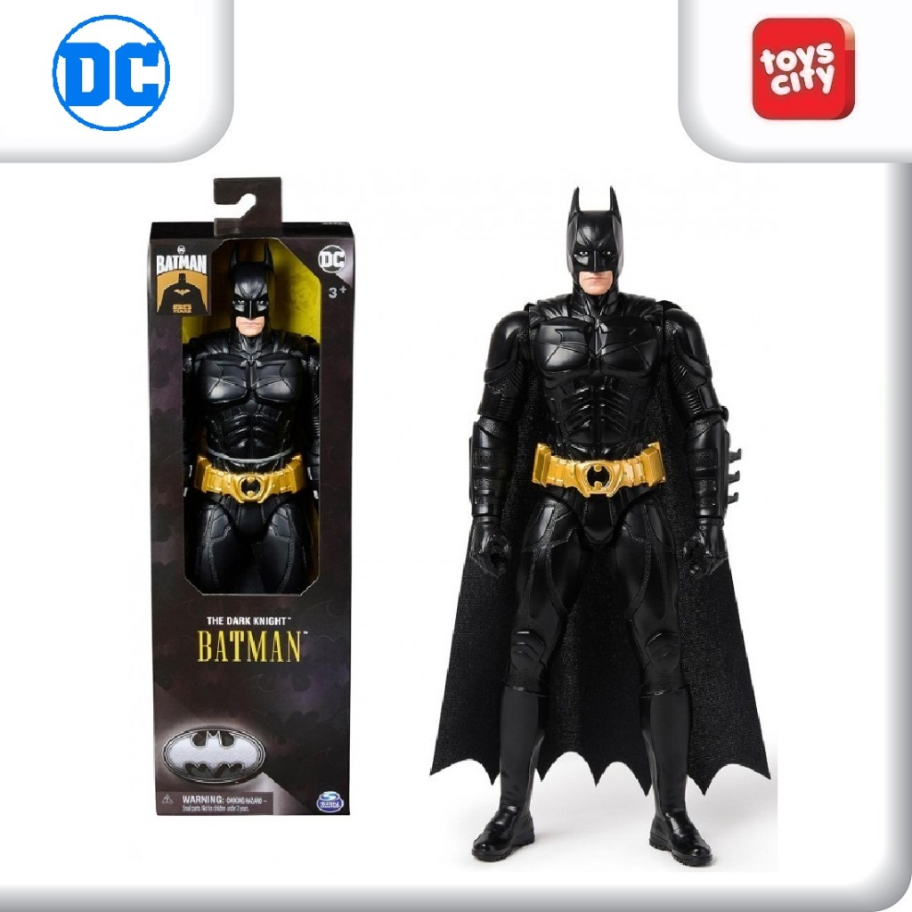 Jual DC Figure Batman 85 Th Anniversary 30 Cm Spin Master - Mainan ...