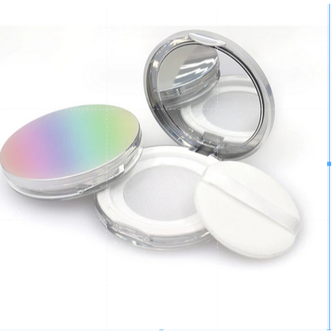 Jual Tempat Bedak Tabur Loose Powder Travel | Shopee Indonesia