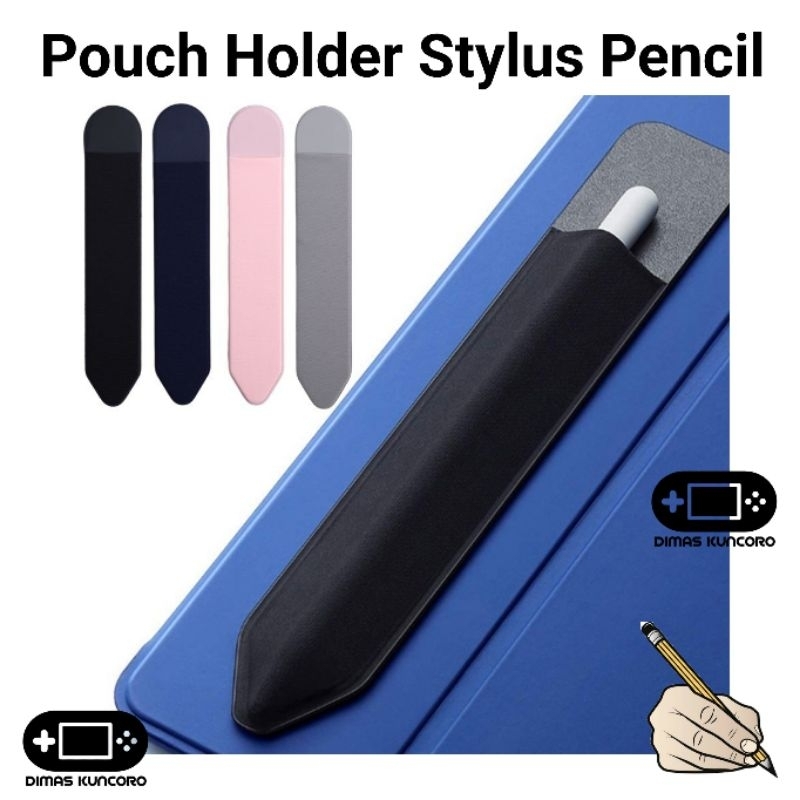 Jual Pouch Holder Stylus Pencil cover pen huawei lenovo xiaomi redmi ...