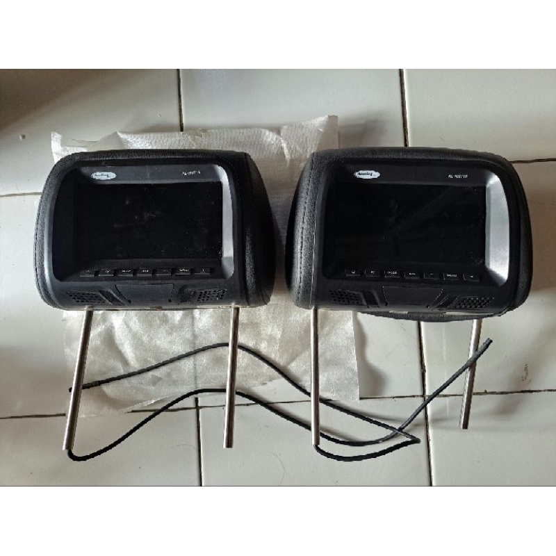 Jual Monitor Jok Mobil Rush/Terios Konde | Shopee Indonesia