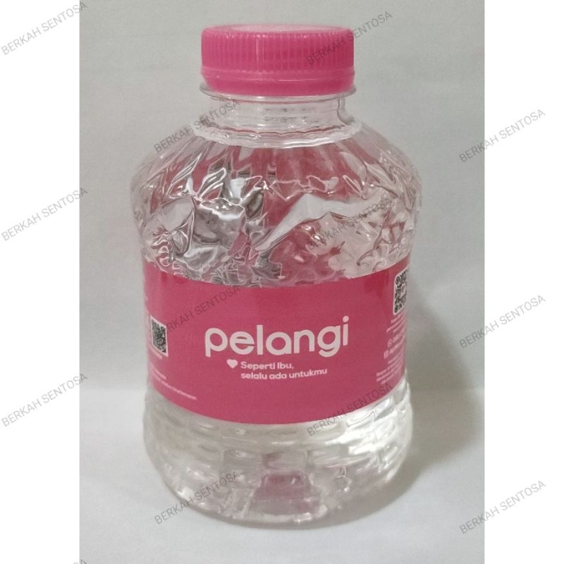 Jual AIR MINUM PELANGI 220 ML | Shopee Indonesia