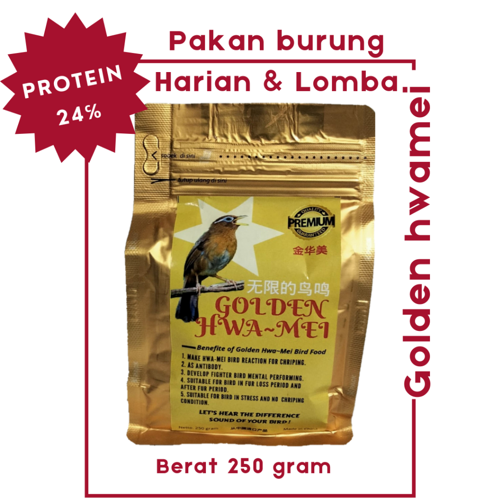 Jual Pakan burung wambi murai anis merah anis kembang kacer cendet ...