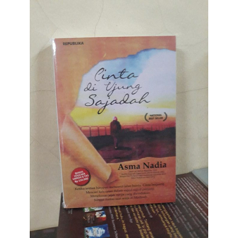 Jual Buku Cinta Di Ujung Sajadah | Shopee Indonesia