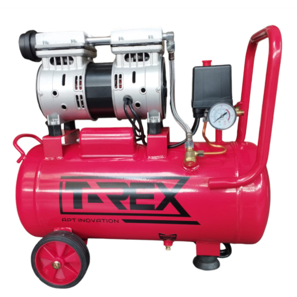 Jual Kompressor Portable Trex 2HP 1400RPM High Speed LOW Watt Kompresor ...