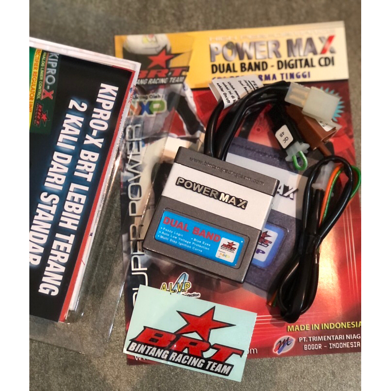 Jual CDI brt dualband honda beat kvy cdi beat karbu type TR type RK ...