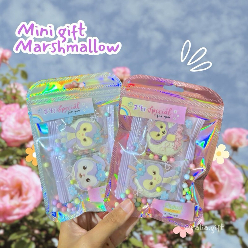 Jual Mini Gift Marshmallow-Mini Gift Set-Mini Gift Snack-Snack Satu ...