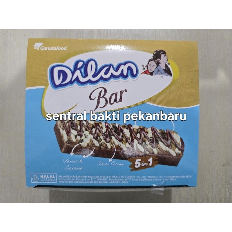 Jual DILAN BAR ISI 12 PCS | Shopee Indonesia