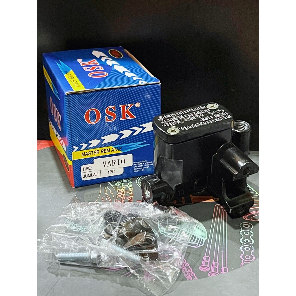 Jual [1 SET] MASTER REM ATAS BEAT OSK RUMAH CAKRAM ATAS ASSY VARIO ...