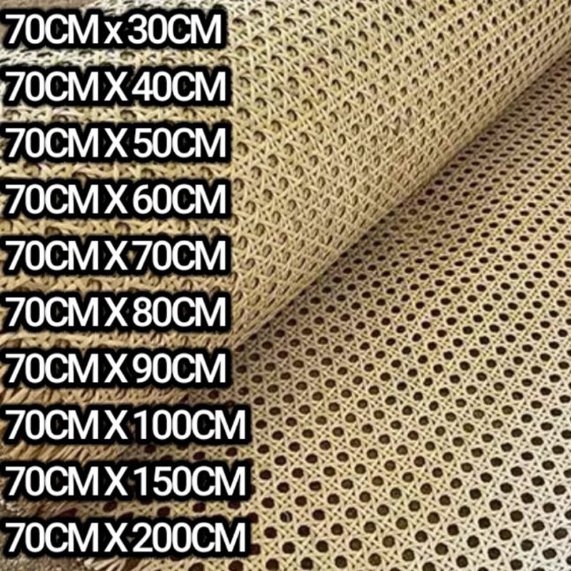 Jual Premium Rotan Anyaman Lembaran Rotan Alami/Rotan Webbing Motoero ...