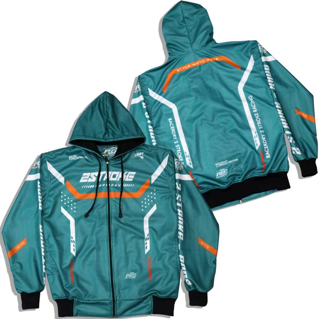 Jual Jaket Racing Original Racerdry Unisex Jaket Balap Jaket Racing 2 ...