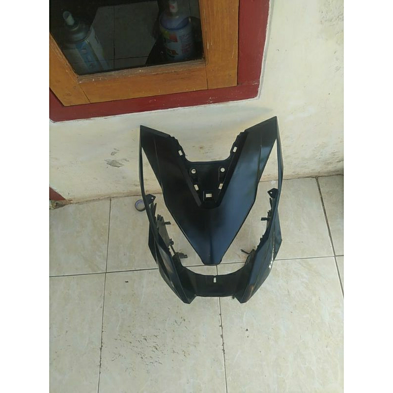 Jual PANEL DADA DEPAN BEAT NEW ESP 2017-2018 ORIGINAL | Shopee Indonesia