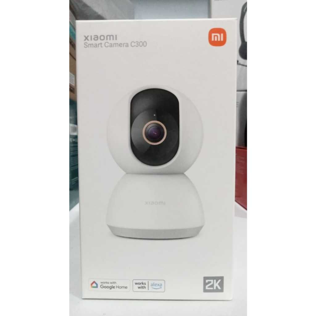 Jual Xiaomi Mi Smart Camera C300 2K UHD Clear | Shopee Indonesia