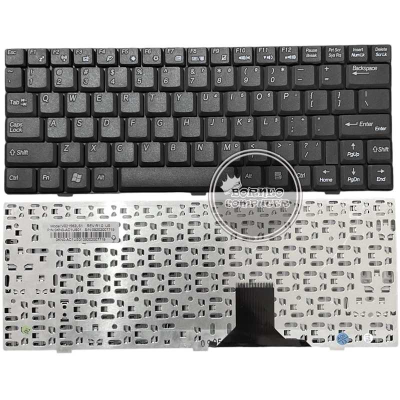 Jual KEYBOARD AXIOO PICO DJH | Shopee Indonesia