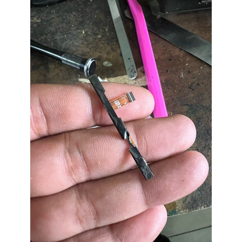 Jual FLEKSIBLE FLEXIBEL ON OFF DAN VOLUME EVERCOSS GENPRO S50 ORIGINAL ...