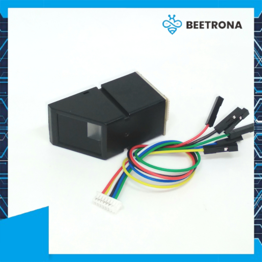 Jual As608 Fingerprint Reader Sensor Module Optical Sidik Jari Arduino