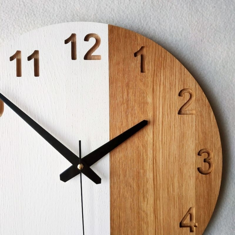 Jual Jam dindingg modern/Jam dinding minimalis | Shopee Indonesia