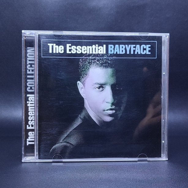 Jual CD BABYFACE - THE ESSENTIAL GROWN & SEXY IMPORT ORIGINAL SEGEL ...