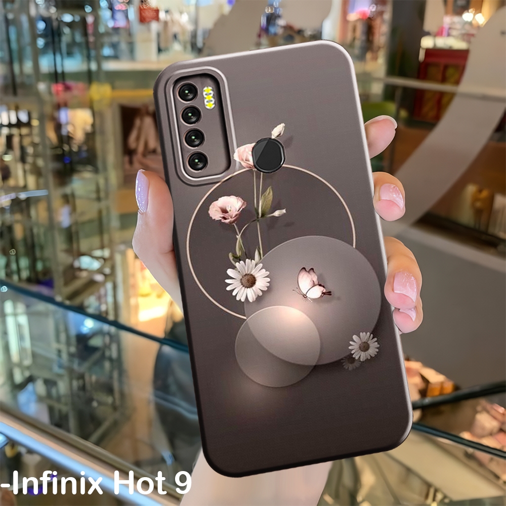 Jual Softcase Infinix Hot 9 10 11 12 20 30 PLAY Hot 8 9 10 11 11 Hot ...