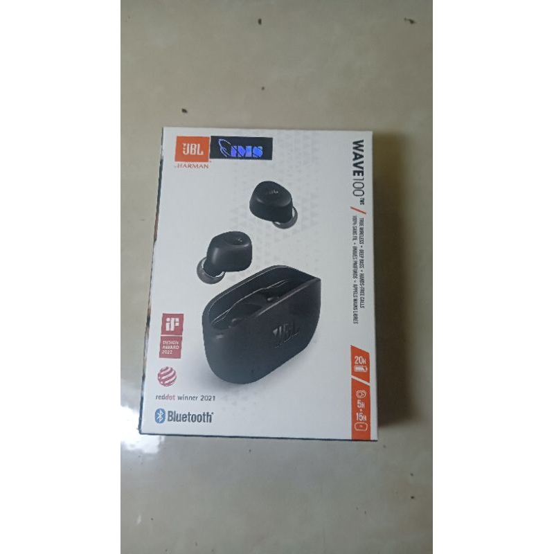 Jual jbl wave 100 tws | Shopee Indonesia