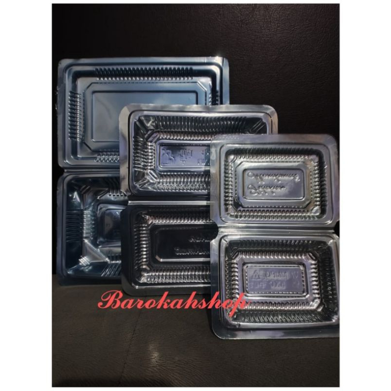 Jual MIKA PLASTIK UKURAN 7,6,5,4,2A ( ISI 100 PCS ) ( MIKA 2A ISI 50 ...