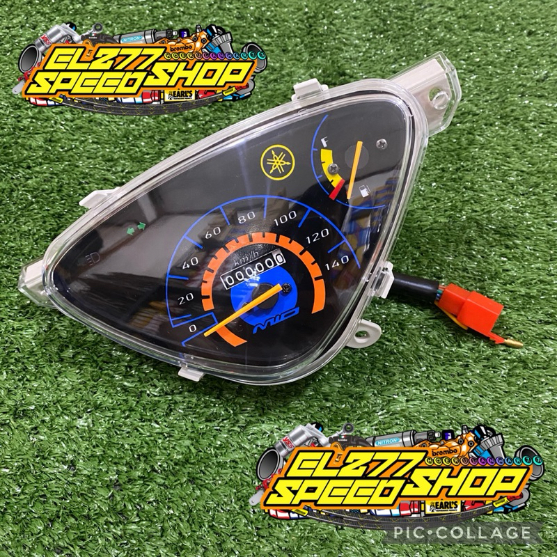 Jual Speedometer Spidometer Kilometer Mio Sporty 5tl Mio Smile Model ...