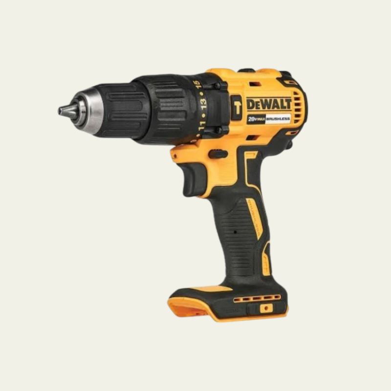 Jual Dewalt DCD7781 Bor Baterai Dewalt 18V Hammer drill Cordless DCD ...