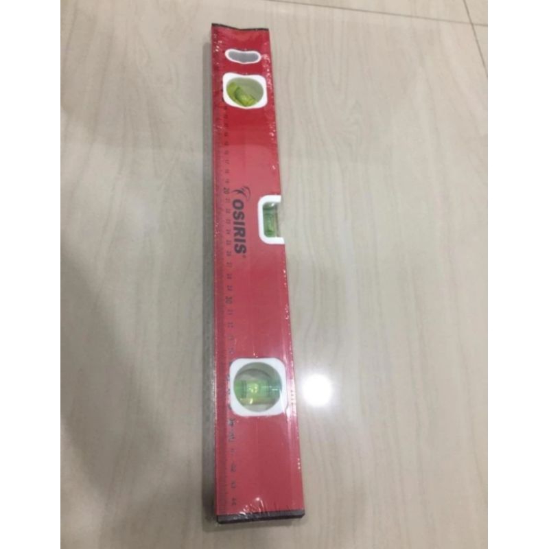 Jual waterpas magnet OSIRIS / FIT 18inchi waterpass penggaris 45cm ...