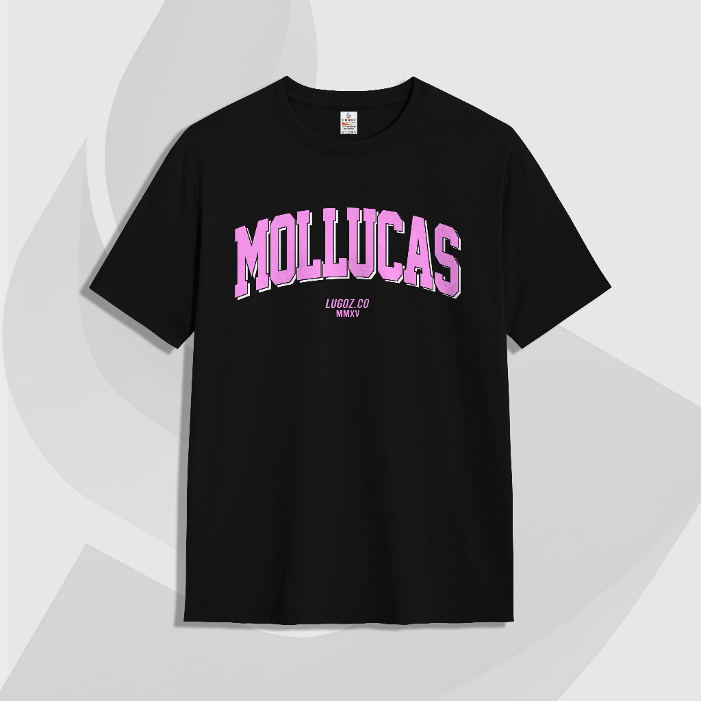 Jual Lugoz T-shirt Mollucas V1 | Kaos Kalimantan | T-shirt Culture ...