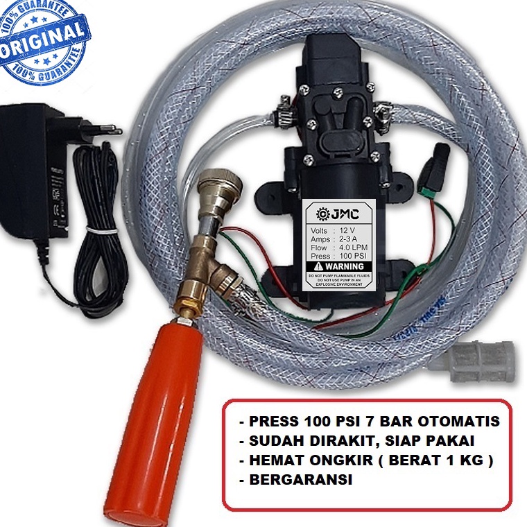 Jual Lebih Trend Alat Cuci Steam Motor Ac Steam Power Sprayer Portable ...