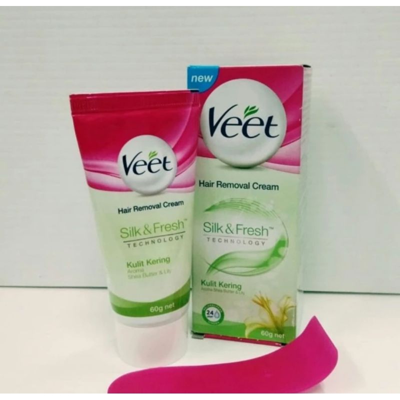 Jual VEET 60 GRAM | Shopee Indonesia