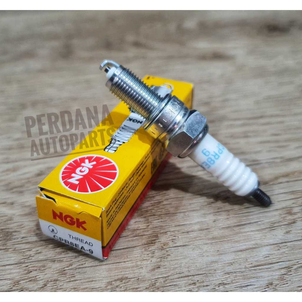 Jual Busi Motor Honda Revo 110cc / 110cc Original NGK | Shopee Indonesia