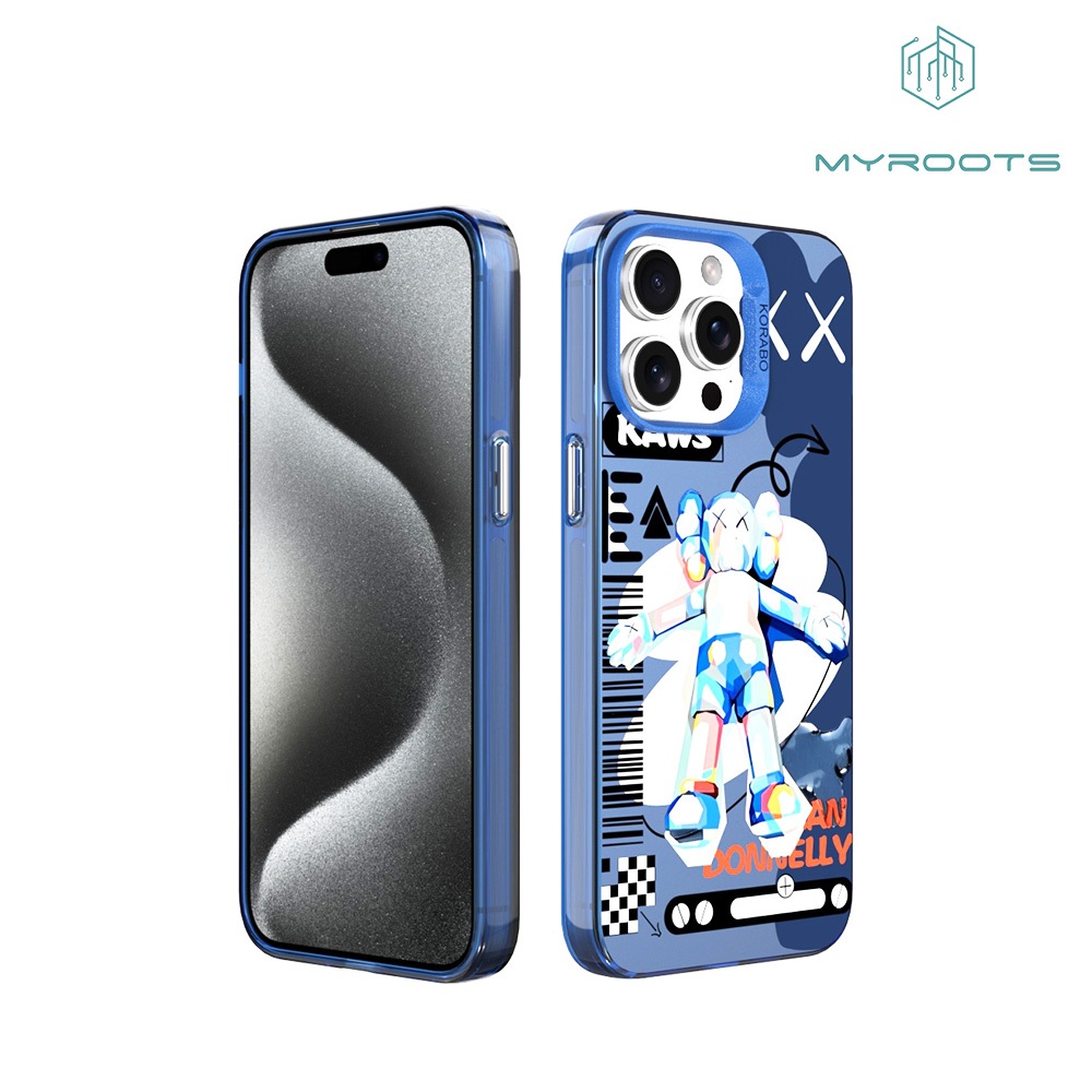 Jual Myroots Bear IMD Case For Samsung A54 A34 A24 A14 5G Casing Laser ...