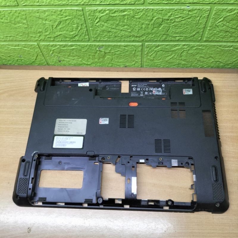 Jual Kesing Case Casing Bottom Bawah Laptop Acer Aspire E1-421 E1-431 ...