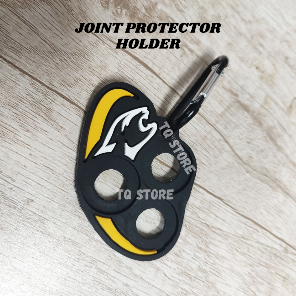 Jual TERMURAH !! PREDATOR JOINT PROTECTOR HOLDER 3 JP CUE | RUBBER ...