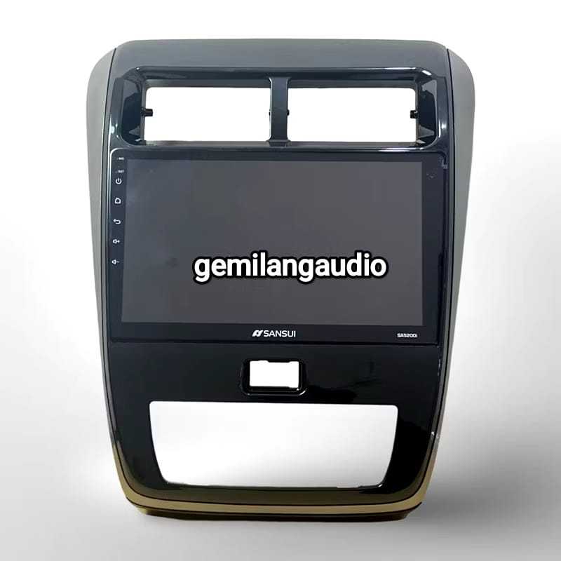 Jual Frame Head Unit 10 inch Agya Ayla 2019 -2022 AC Digital | Shopee ...